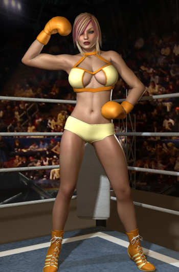 Lana Sinclair | B.A.B.E.