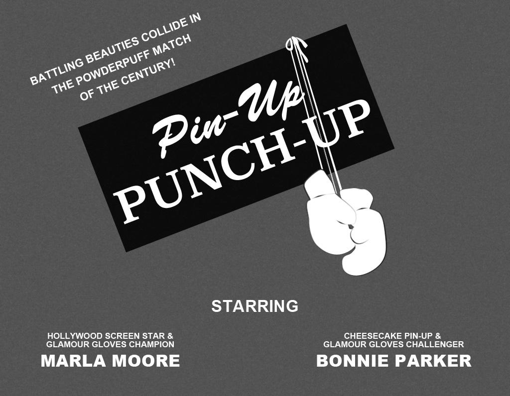 Pin-Up Punch-Up | B.A.B.E.