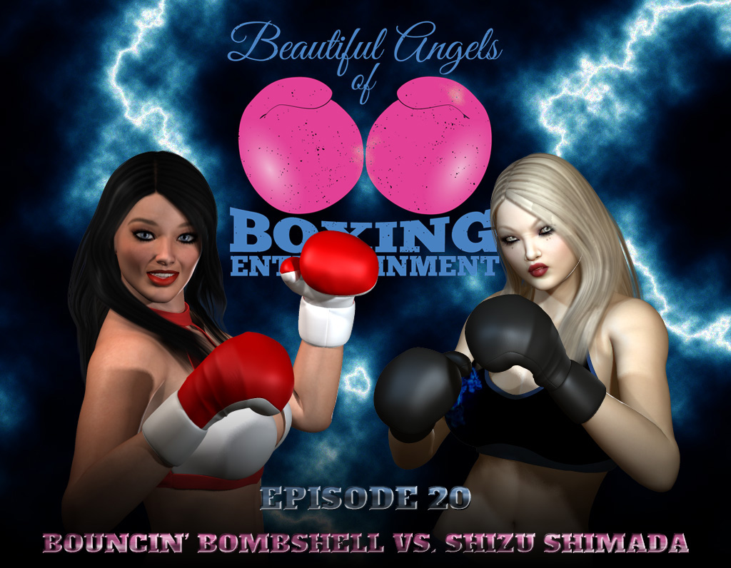 B.A.B.E. EPISODE 20 – BOUNCIN’ BOMBSHELL VS. SHIZU SHIMADA | B.A.B.E.